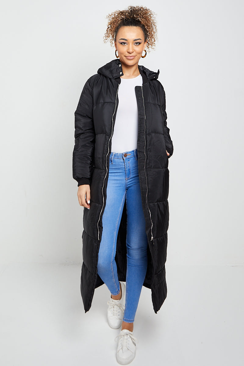 Longline Jackets – My First Love