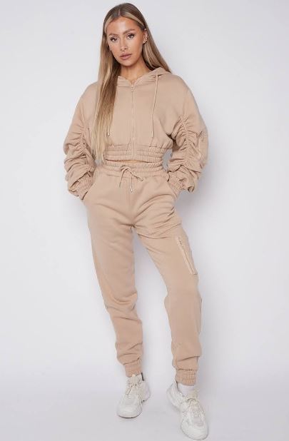 Tracksuits – My First Love