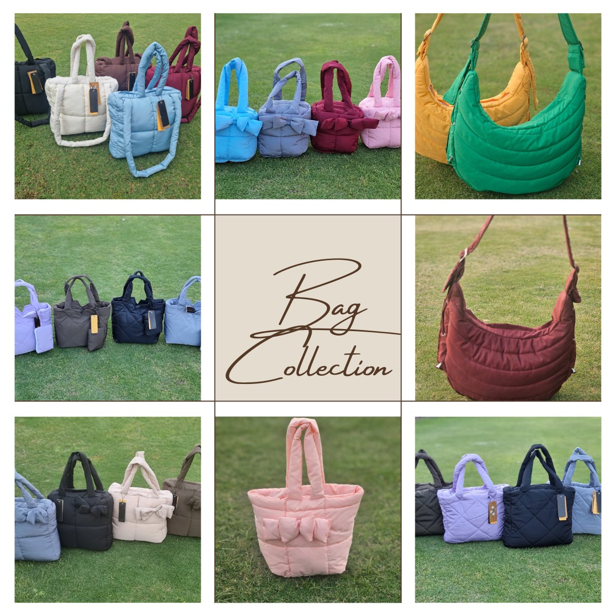Bags – My First Love